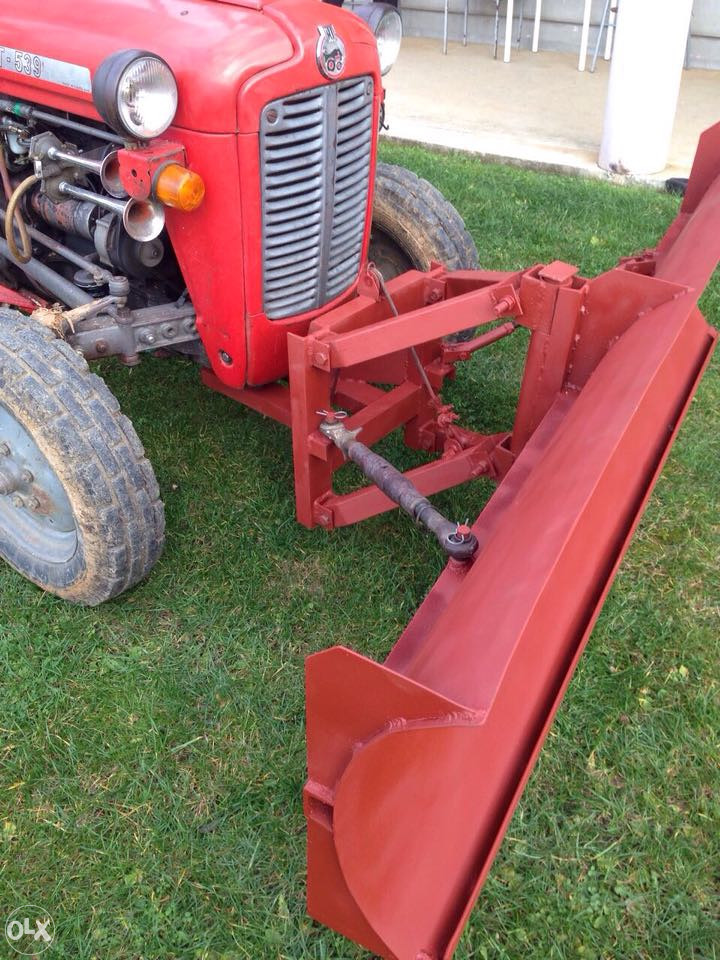 Grn za snijeg - Priključci i oprema - OLX.ba