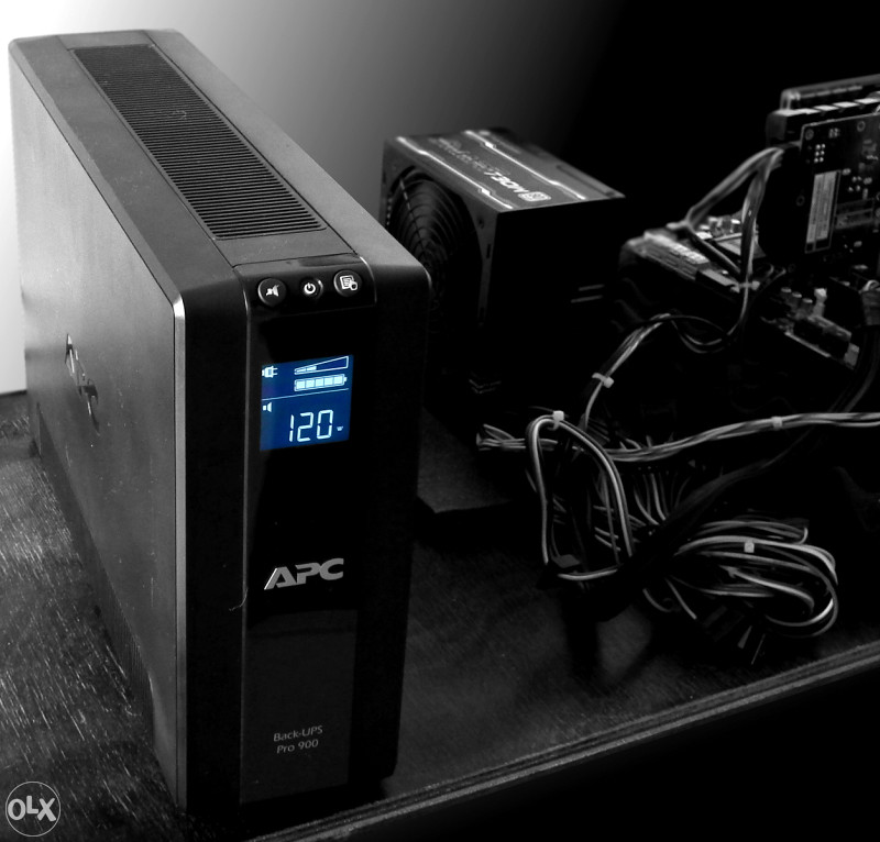 APC Back-UPS Pro 900VA BR900G-GR - UPS - OLX.ba