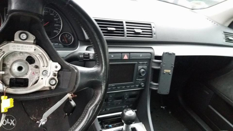 Audi A4 2003-2007 instrument tabla - Instrument table - OLX.ba