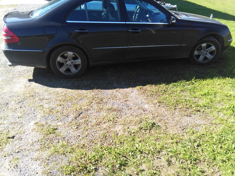 Mercedes E W211 320 benzin plin avantgard - Automobili - OLX.ba