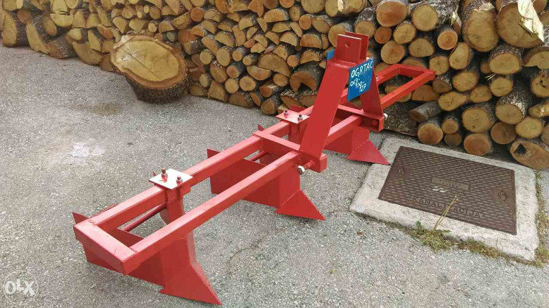 plug plugovi traktor imt krompir kukuruz brazdac - Plugovi - OLX.ba