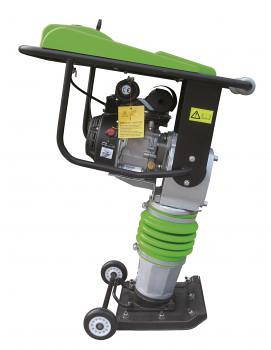 Vibro nabijac - vibro zaba 80 kg RAM80C - Vibro ploče i vibro nabijači ...