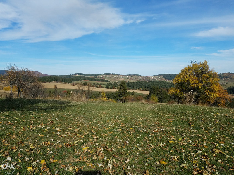 Nisicka visoravan zemljiste - Zemljišta - OLX.ba