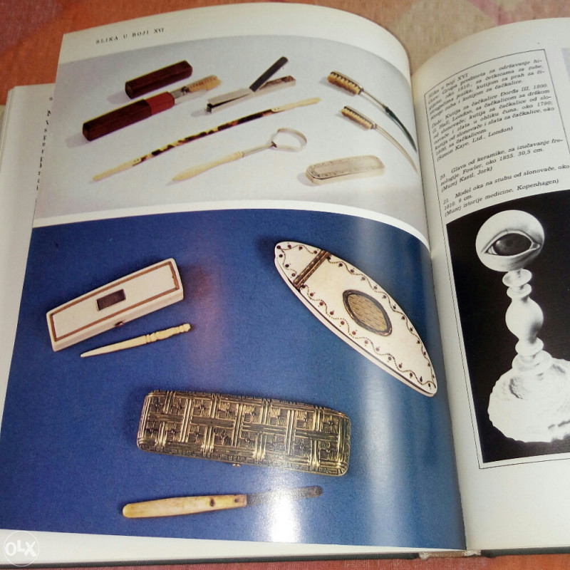 Stari medicinski instrumenti (Elisabeth Bennion) - Medicina i liječenje ...