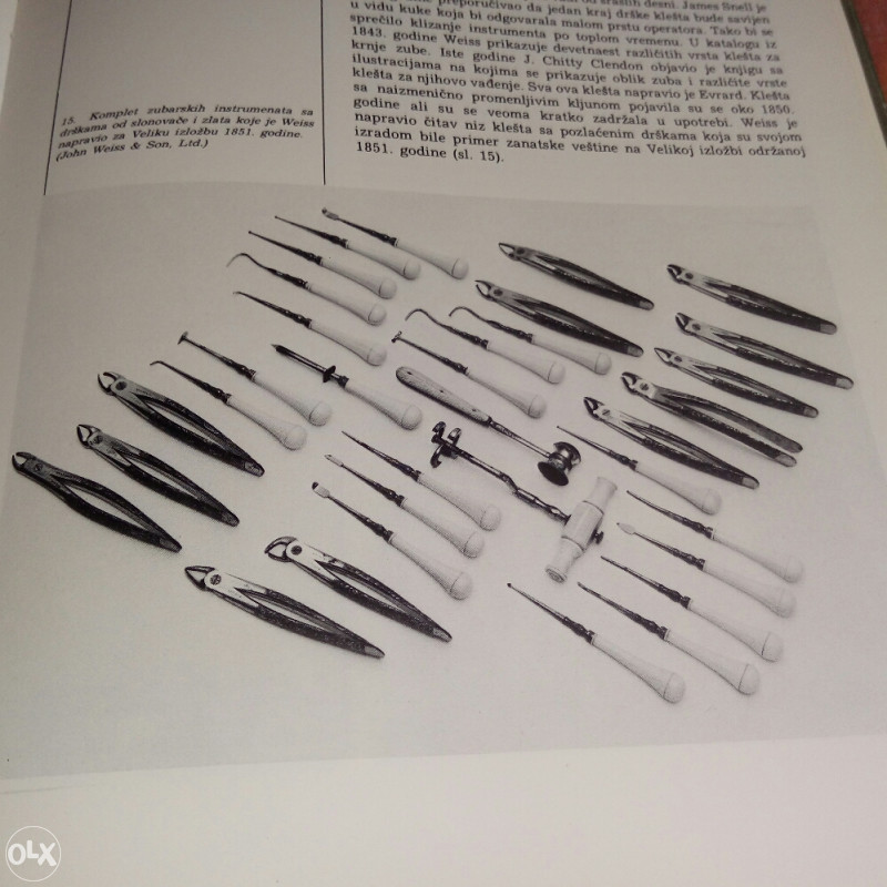 Stari medicinski instrumenti (Elisabeth Bennion) - Medicina i liječenje ...