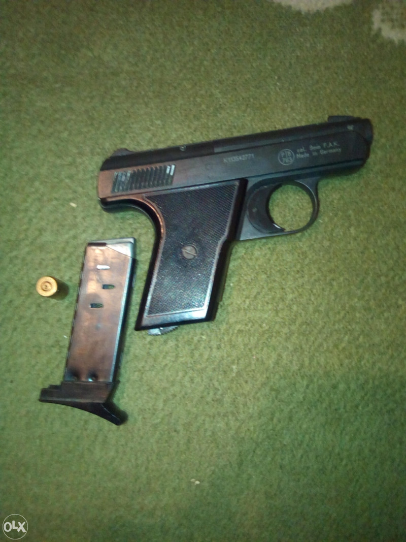 Reck goliath 9mm - Airsoft puške/pištolji - OLX.ba