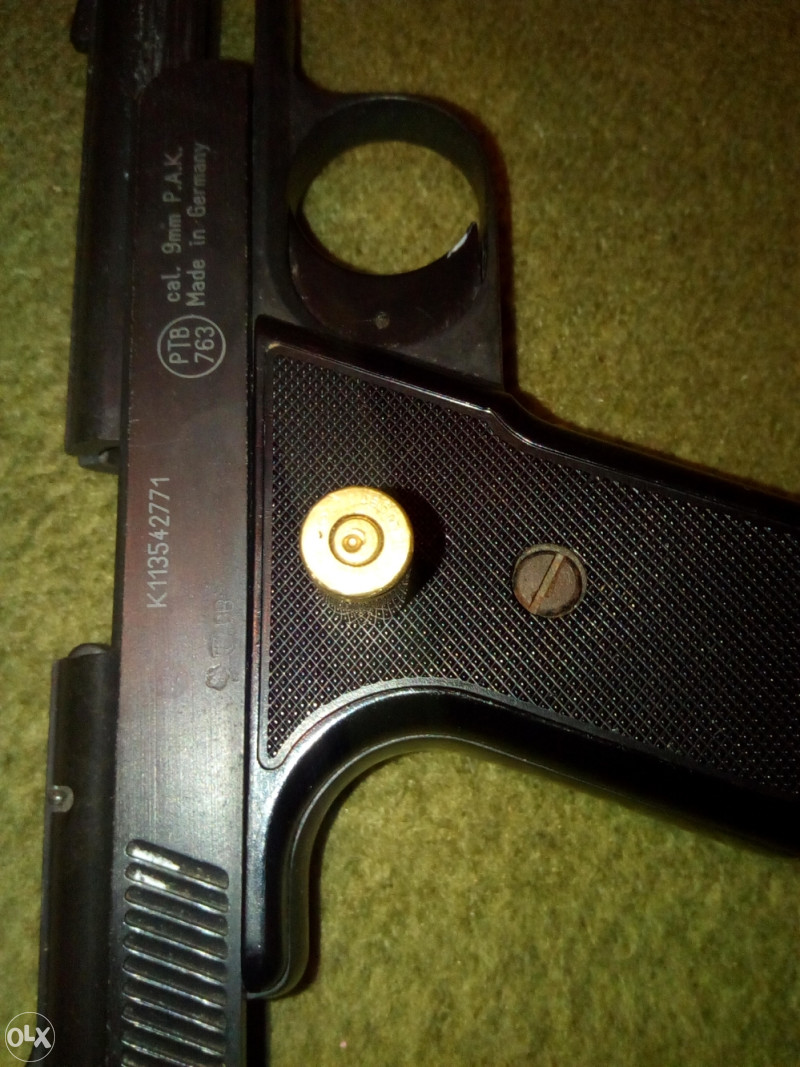 Reck goliath 9mm - Airsoft puške/pištolji - OLX.ba