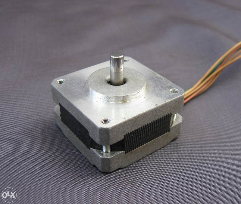 Koračni steper stepper motori cnc 3d printer komada 2 - Elektromotori i ...