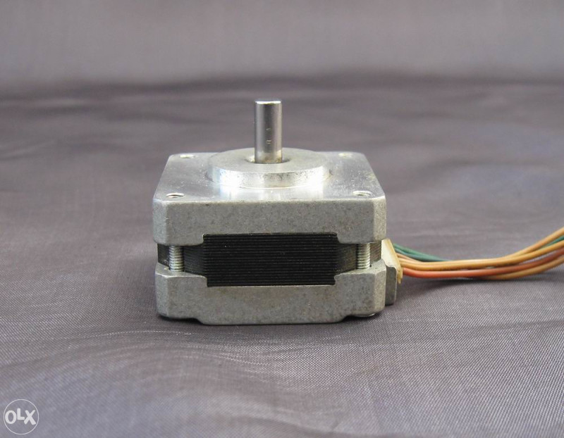 Koračni steper stepper motori cnc 3d printer komada 2 - Elektromotori i ...
