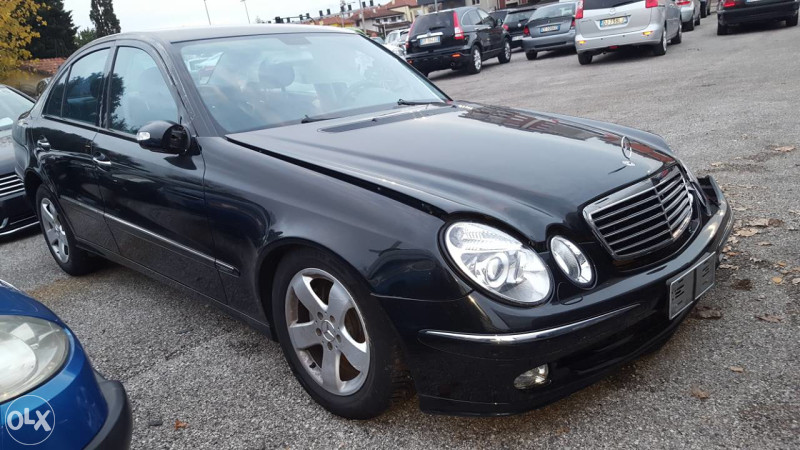 dijelovi mercedes e 320cdi redni motor - Automobili u dijelovima - OLX.ba