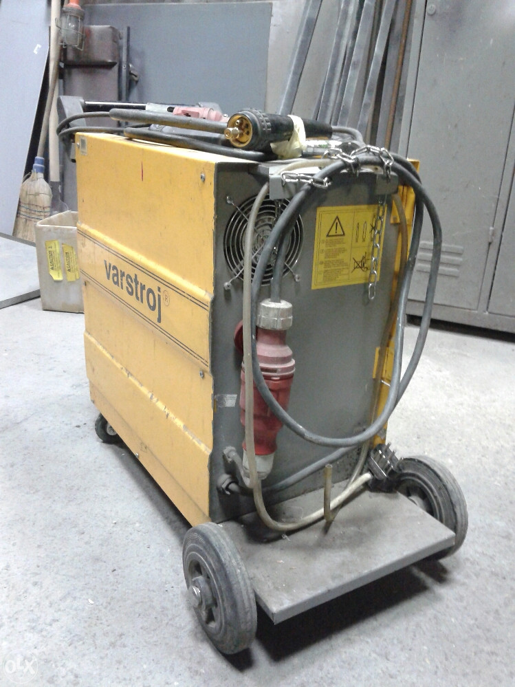 Varstroj co2 aparat - Aparati za varenje - OLX.ba