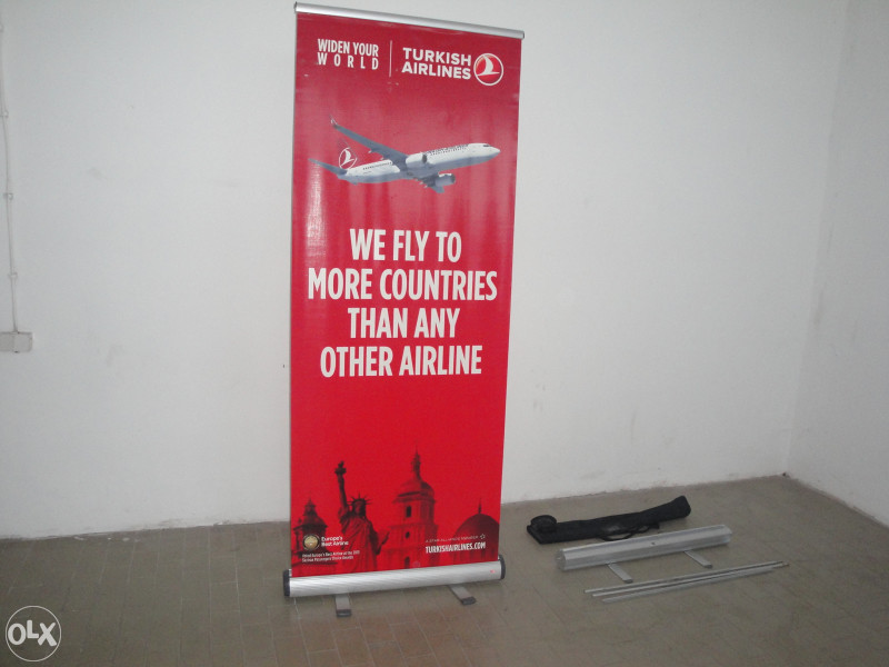 Baner rolo aluminijsko kućište - Ostalo - OLX.ba