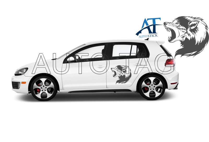 Stikeri auto naljepnice/naljepnica za auta-kamion-motor - Naljepnice ...