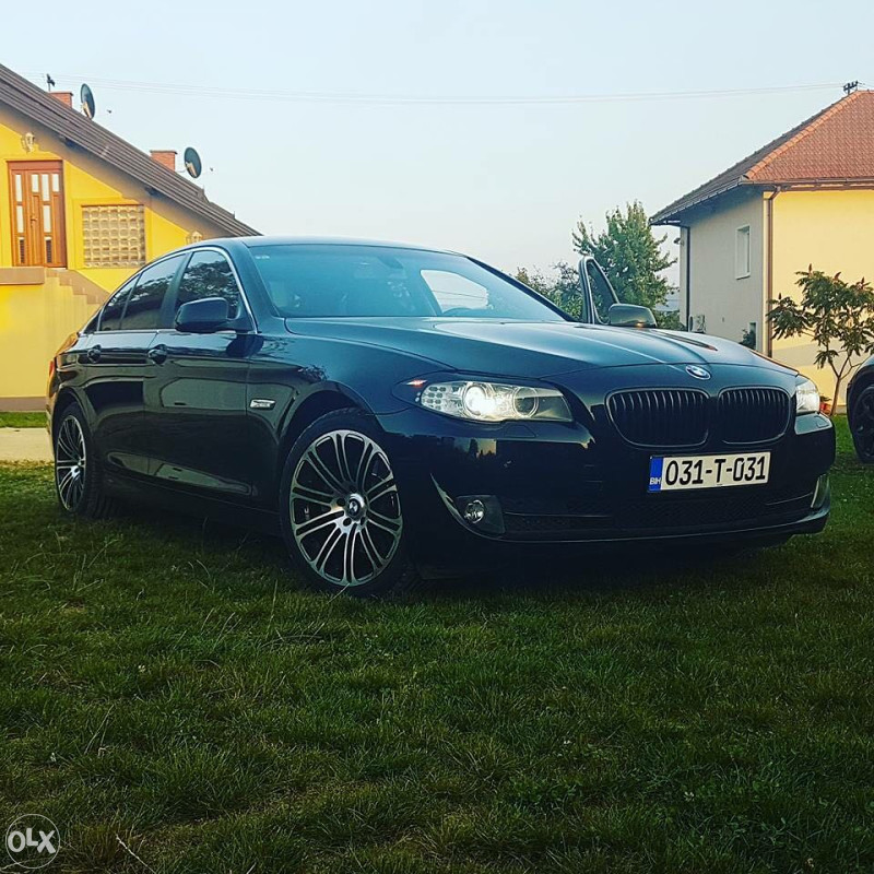 BMW F10 520d - Automobili - OLX.ba