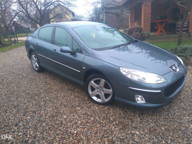 Dijelovi Peugeot 407 Pezo 2.0 HDI limuzina djelovi - Automobili u dijelovima - OLX.ba