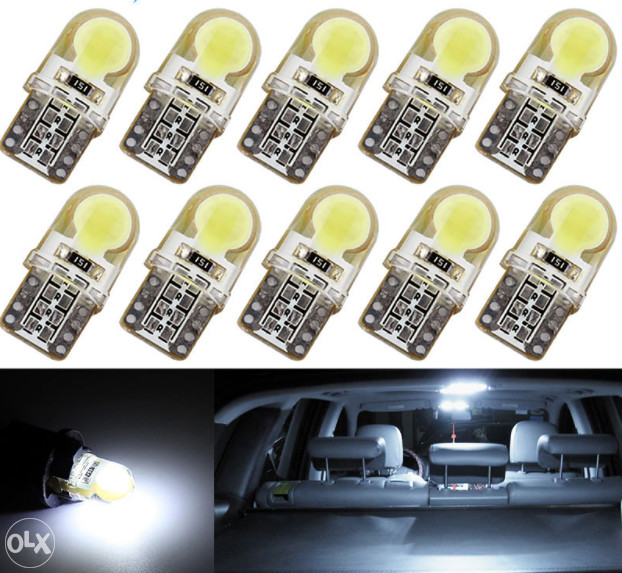 LED T10 Sijalice // Ubodne Ledice // SMD // SMT - Sijalice - OLX.ba