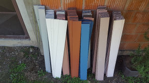 Letvice za ogradu plasticne - Moj dom - Ograde i tende - Gradiška - OLX.ba