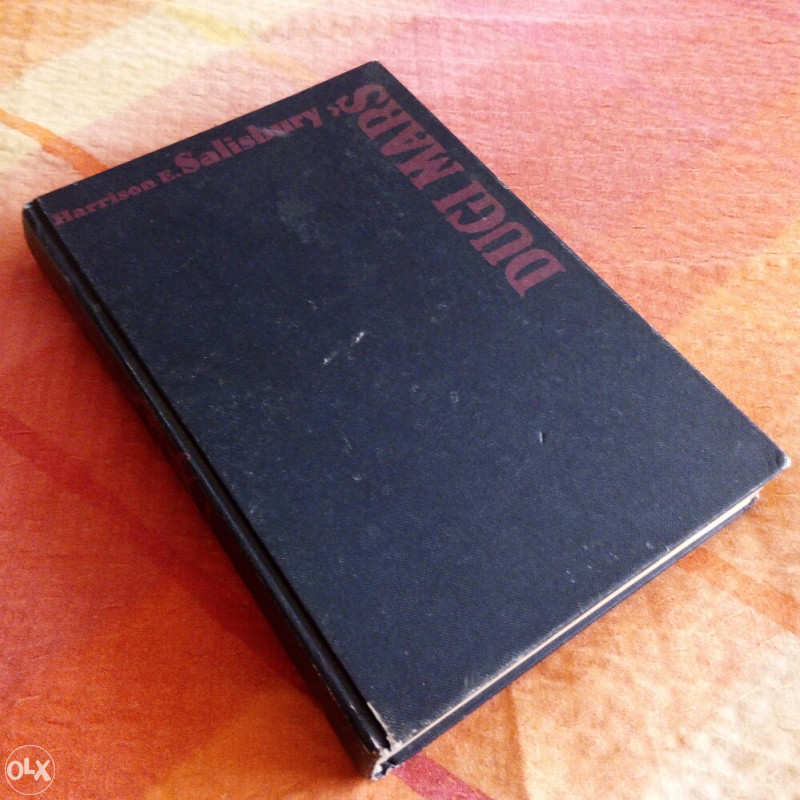 Dugi marš (Harrison E. Salisbury) - Beletristika - OLX.ba