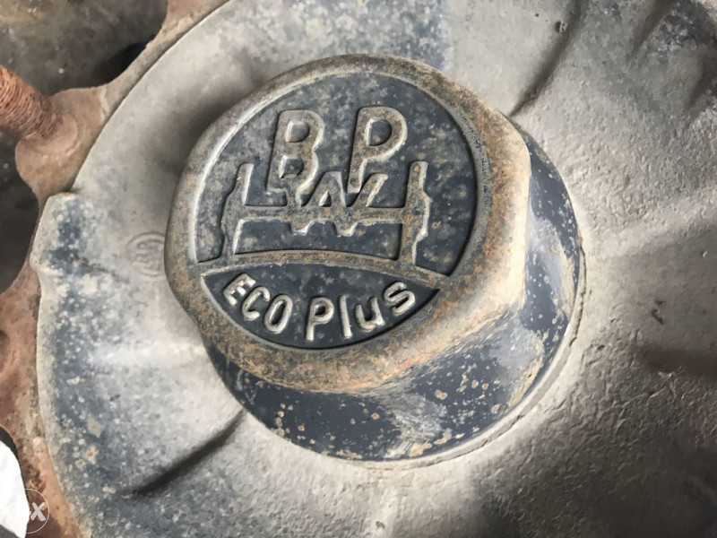 Osovina BPW - Za prikolice - OLX.ba