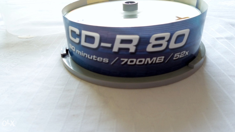 CD, DVD, Traxdata, prazni 28 kom - Ostalo - OLX.ba