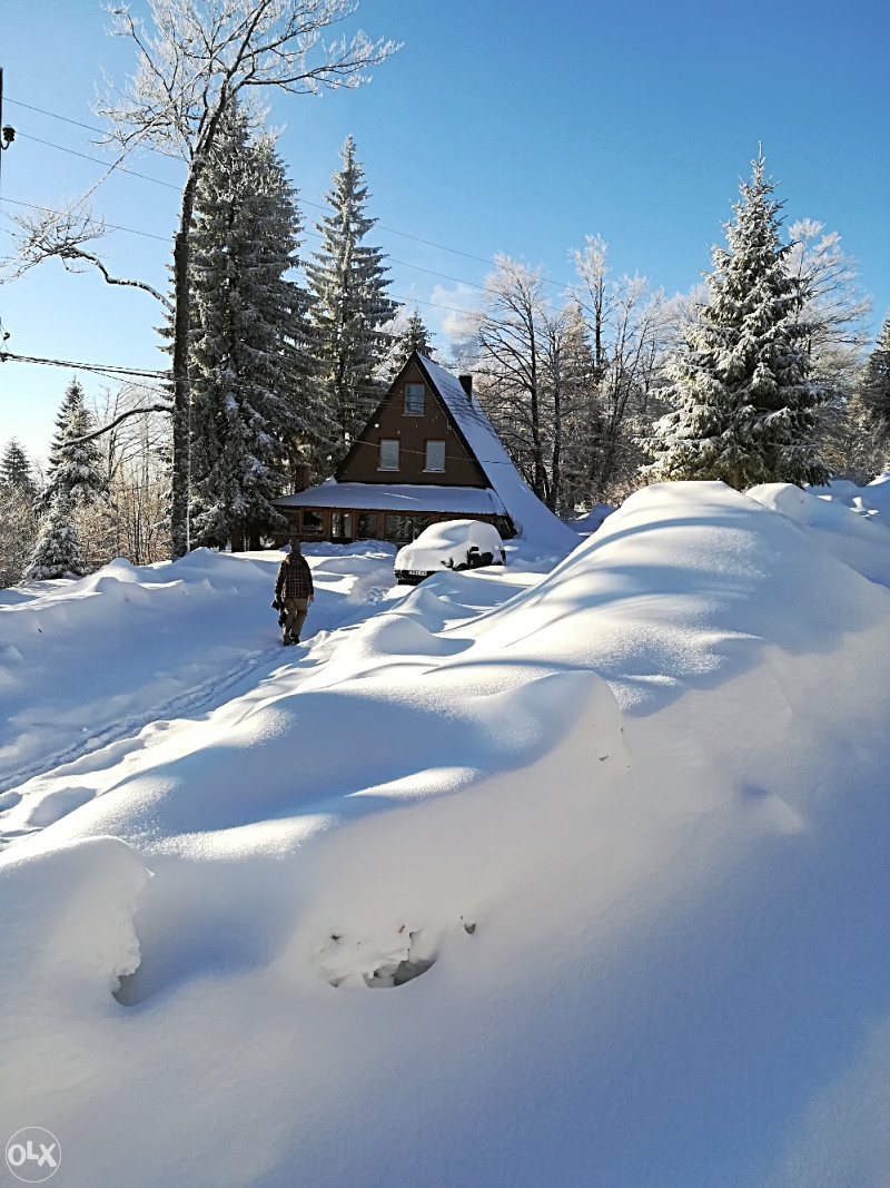 Vikendica ski centar Vran Kamen Brusnica - Vikendice - OLX.ba