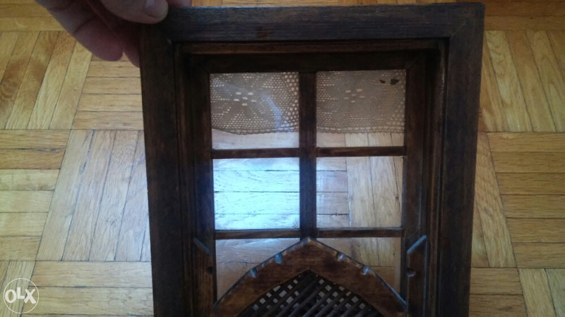 Suvenir stari bosanski prozor 25x17cm - Suveniri - OLX.ba