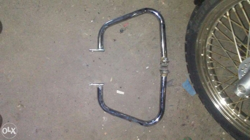 Rol bar chopper - Nogare i Papučice - OLX.ba