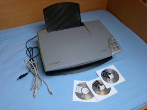 Printer/Skener/Kopir Lexmark X1180 - Kompjuteri - Printeri - Sanski ...