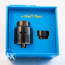 Električna cigareta, Vandy Vape Pulse 22 RDA - Oprema za električne ...