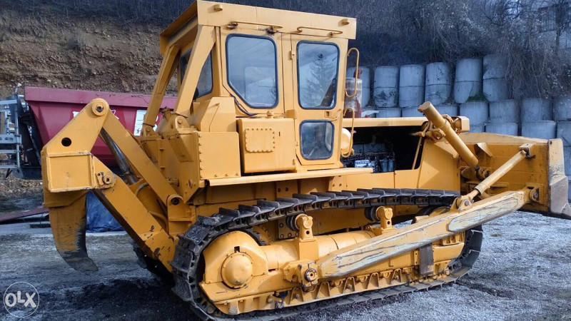 Buldozer 14 Oktobar TG 220 dozer buldozder - Buldožderi - OLX.ba