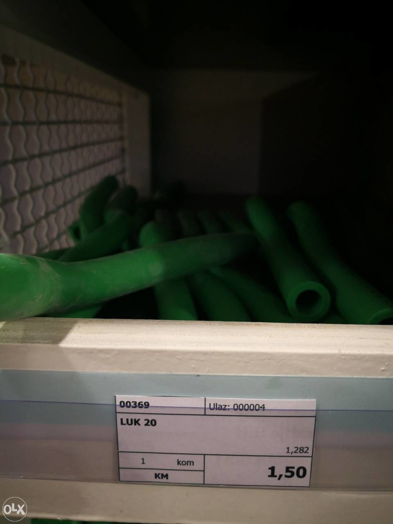 Vargon vodoinstalacijiske cijevi - Vodoinstalacije i oprema - OLX.ba