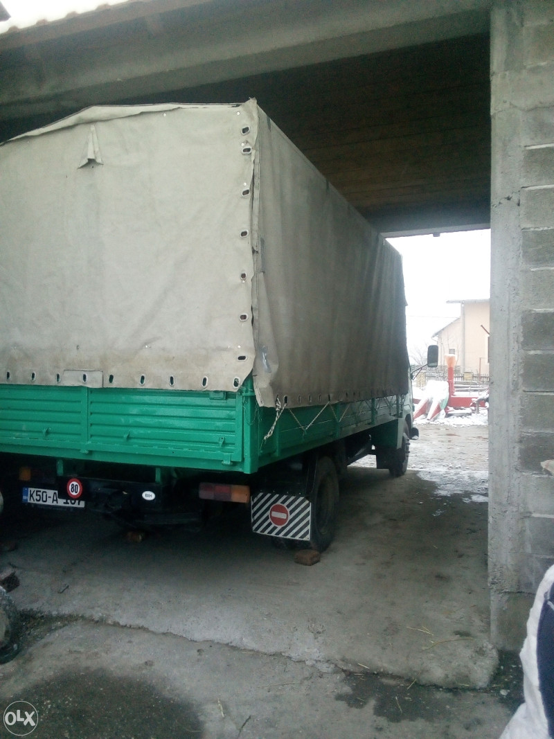 Tamic kamion - Teretna vozila - OLX.ba