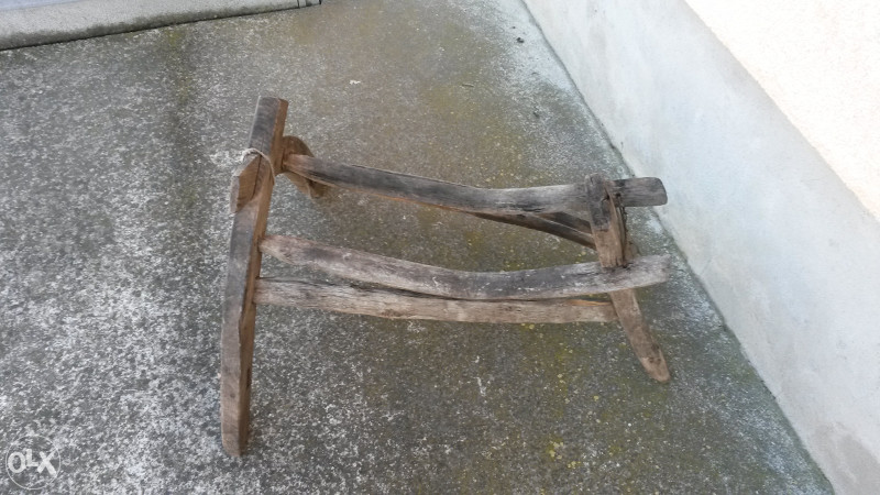 STARI DRVENI SAMAR-STARINA - Ostalo - OLX.ba