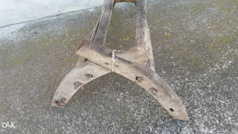 STARI DRVENI SAMAR-STARINA - Ostalo - OLX.ba