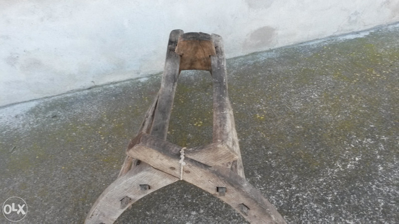 STARI DRVENI SAMAR-STARINA - Ostalo - OLX.ba