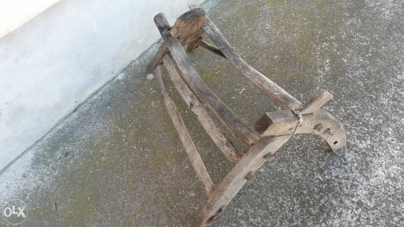 STARI DRVENI SAMAR-STARINA - Ostalo - OLX.ba