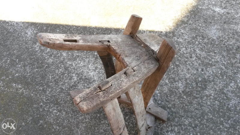 STARI DRVENI SAMAR-STARINA - Ostalo - OLX.ba