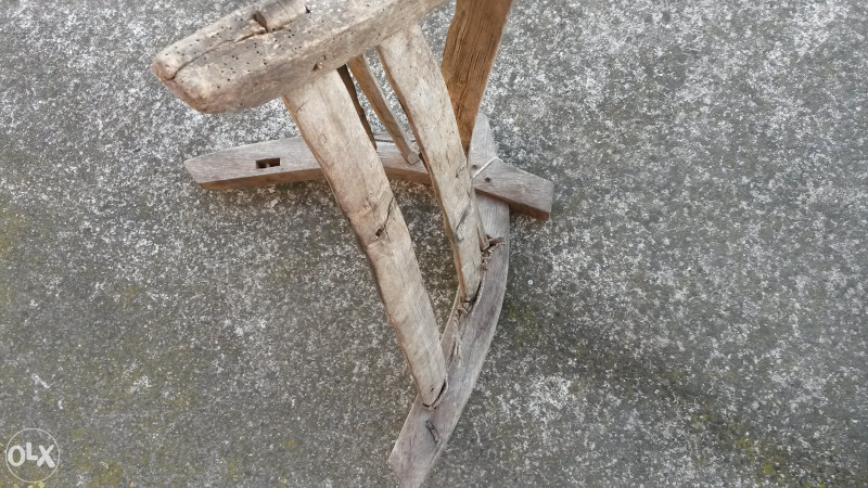 STARI DRVENI SAMAR-STARINA - Ostalo - OLX.ba