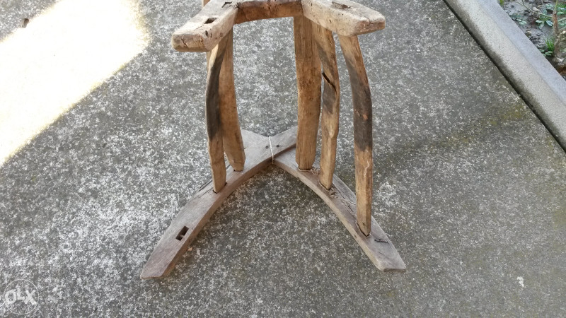 STARI DRVENI SAMAR-STARINA - Ostalo - OLX.ba