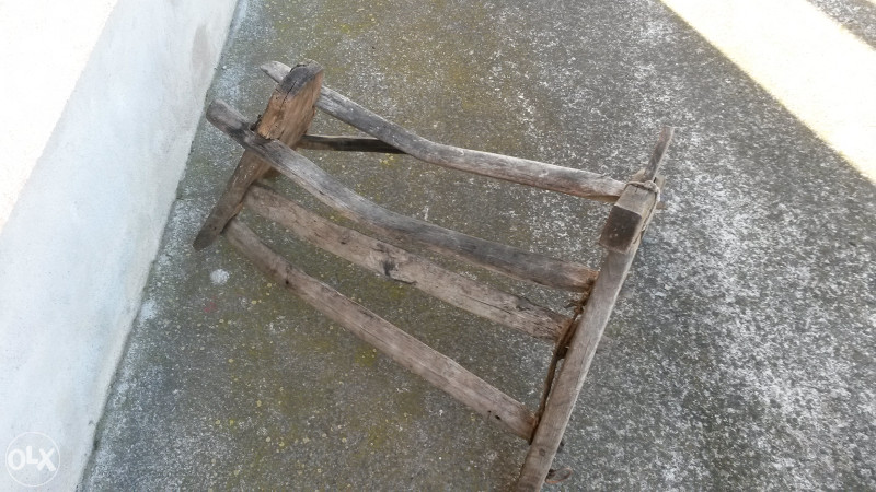 STARI DRVENI SAMAR-STARINA - Ostalo - OLX.ba