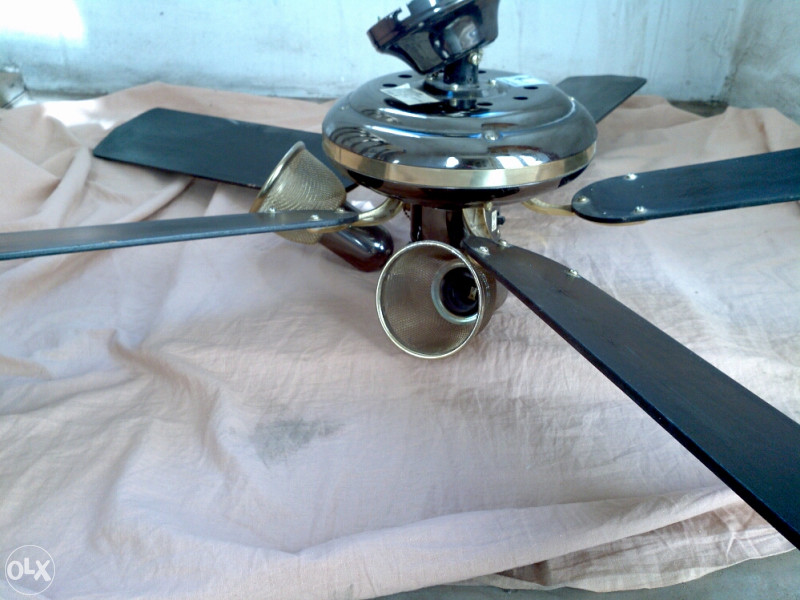 Ventilator luster - Lusteri i fenjeri - OLX.ba