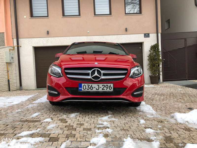 Mercedes B klasa PRVI VLASNIK - Automobili - OLX.ba