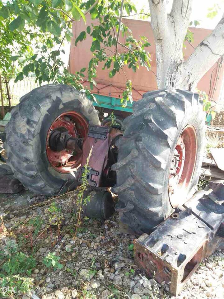 NOVI I POLOVNI DJELOVI ZA TRAKTOR TORPEDO I DEUTZ - Dijelovi - OLX.ba