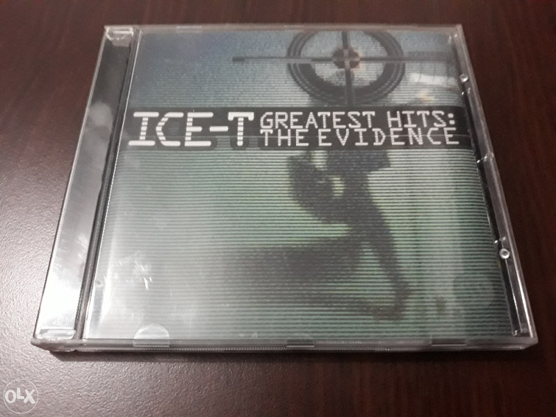 Ice T - Greatest hits:The Evidence - Muzika i spotovi - OLX.ba