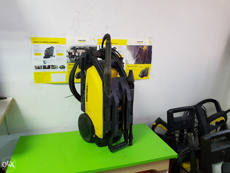 Masina KARCHER 620M za pranje auta WAP masine za pranje - Za pranje i ...