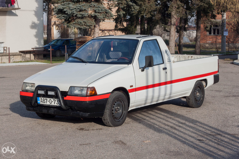 Yugo Florida Poly Pick-up Cady - Teretna vozila - OLX.ba