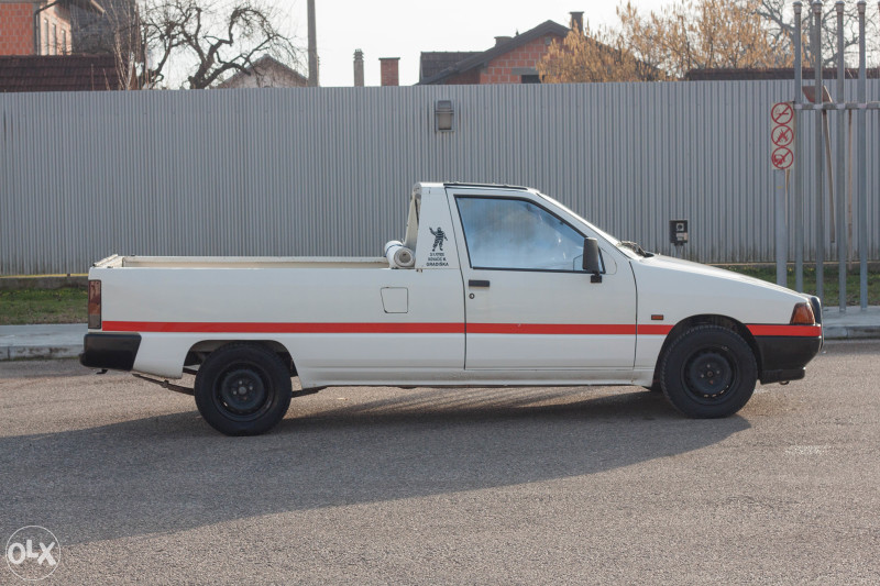 Yugo Florida Poly Pick-up Cady - Teretna vozila - OLX.ba