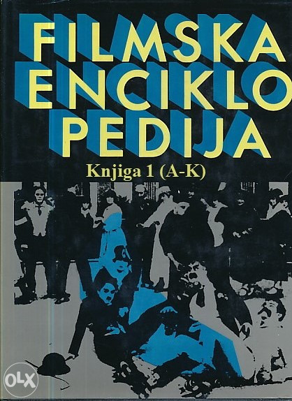 Filmska enciklopedija - Knjiga 1 (A-K) / e-knjiga / PDF - E-knjige - OLX.ba