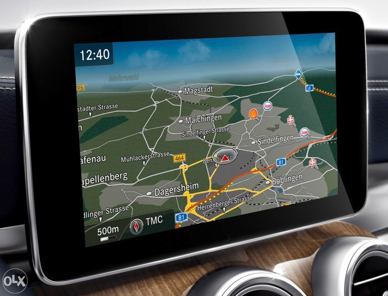 MAPE KARTE NAVIGACIJA 2022 ZA FABRICKE AUTO NAVIGACIJE - Navigacija/GPS ...
