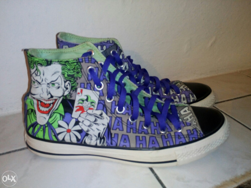 Converse All Star patike (starke) 42.5 br. - Tene/Patike - OLX.ba